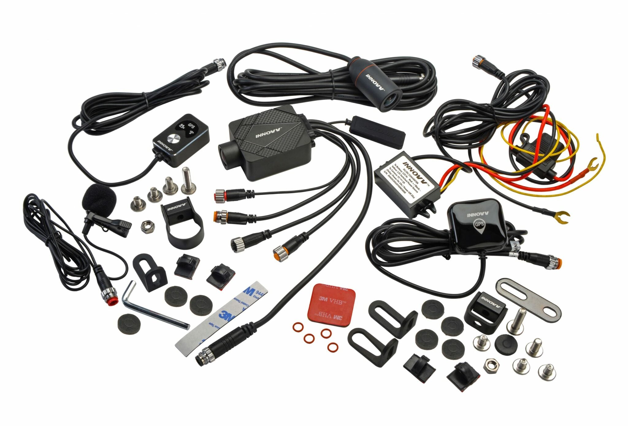 INNOV K5 MOTORCYCLE CAMERA – SPORTOURING LTD