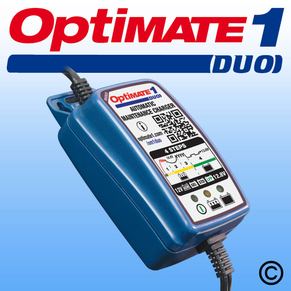 Optimate 1 Duo (new) – SPORTOURING LTD