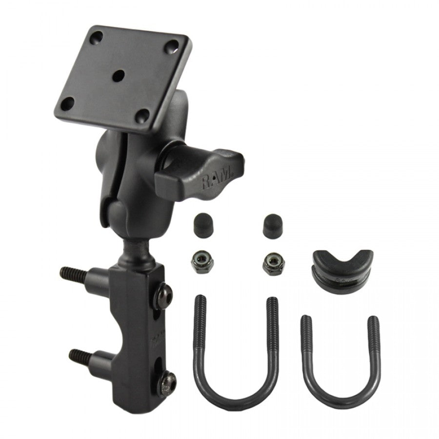 RAM-B-174-A-TOM1 Brake/Clutch Reservoir U-Bolt Mount (Short Arm) for t ...