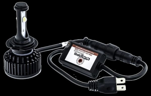 Cyclops R1200GS LED Headlight Bulb Kit 9600 Lumen Set – SPORTOURING LTD