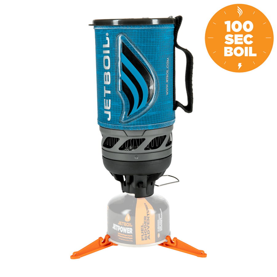 JETBOIL FLASH MATRIX (BLUE) Cooking System – SPORTOURING LTD
