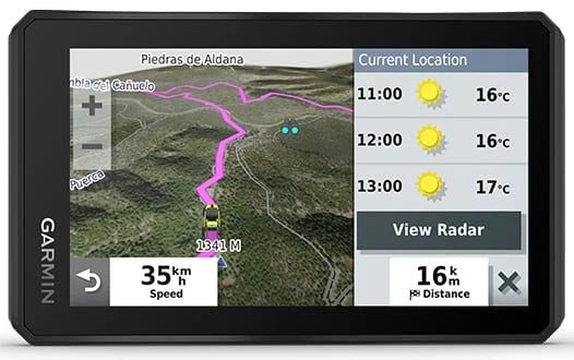 Garmin Tread® - Base Edition 5.5” Powersport Sat Nav – SPORTOURING LTD